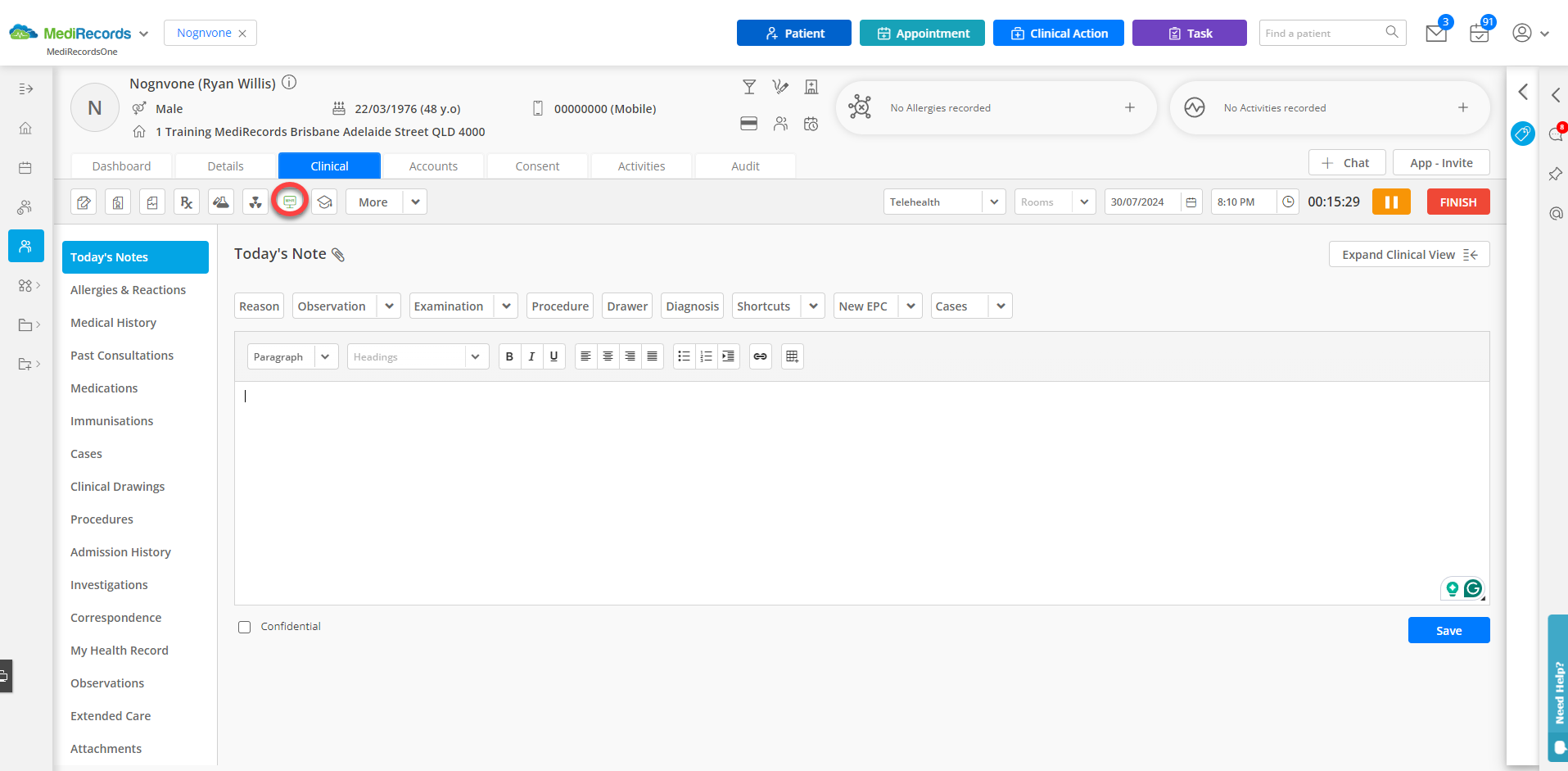 My Health Record (MHR): Quick Guide – Knowledge Base