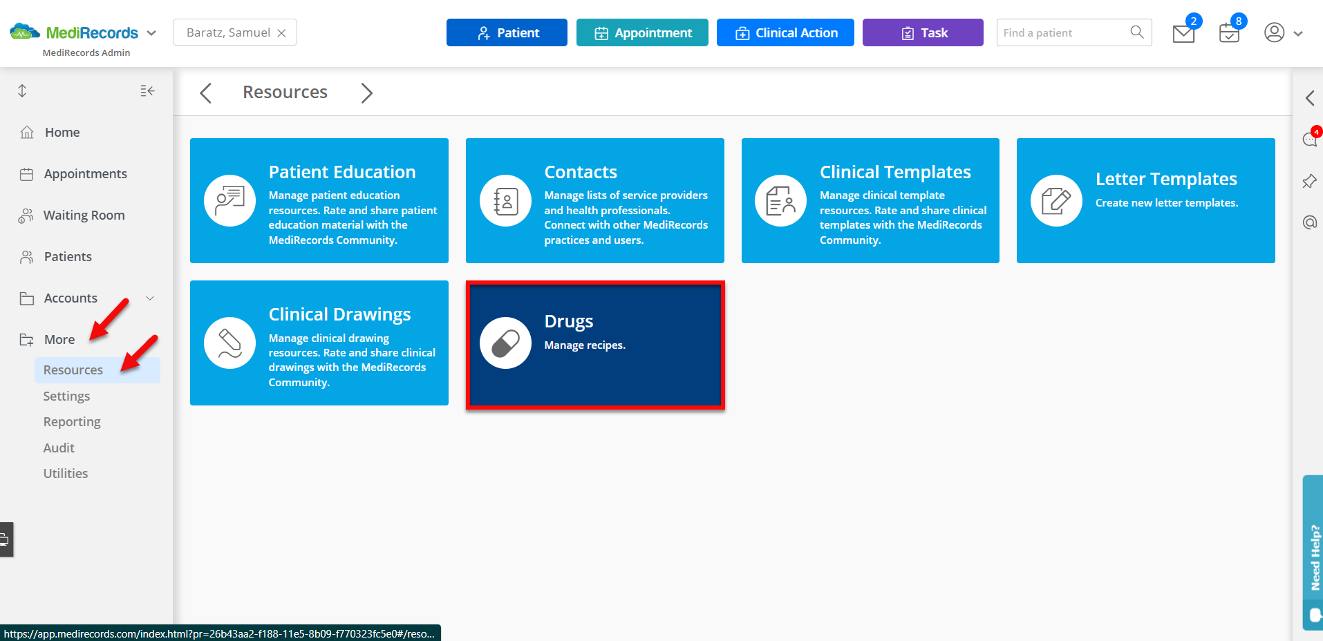 Drug Recipe Management: Quick Guide – Knowledge Base
