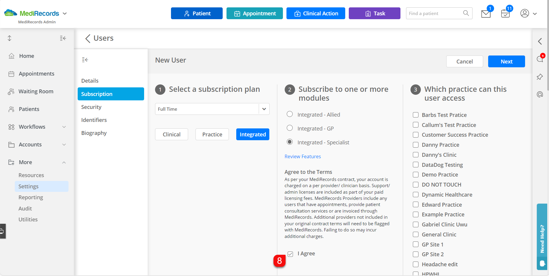 User & User Group Management: Quick Guide – Knowledge Base