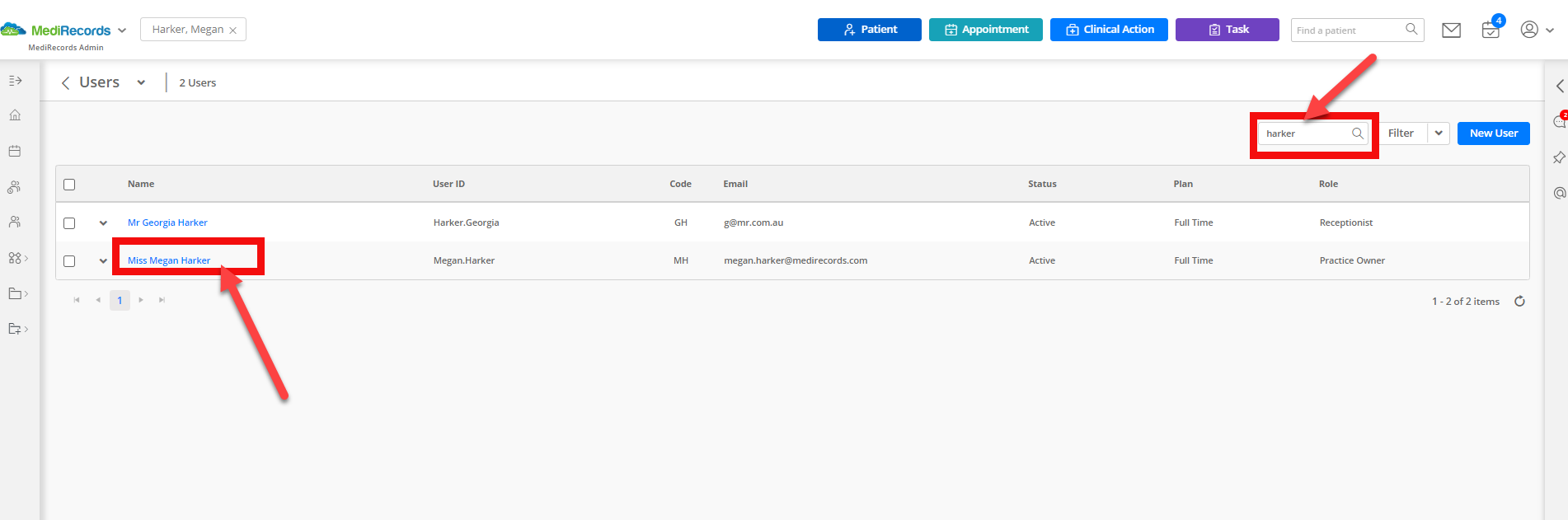 User & User Group Management: Quick Guide – Knowledge Base