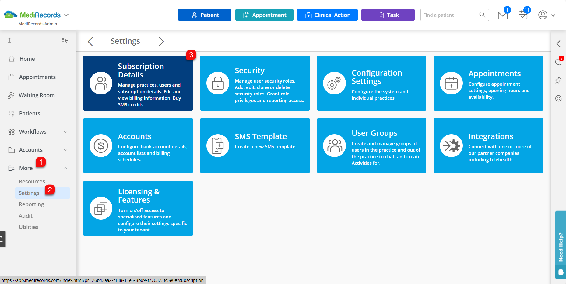 User & User Group Management: Quick Guide – Knowledge Base