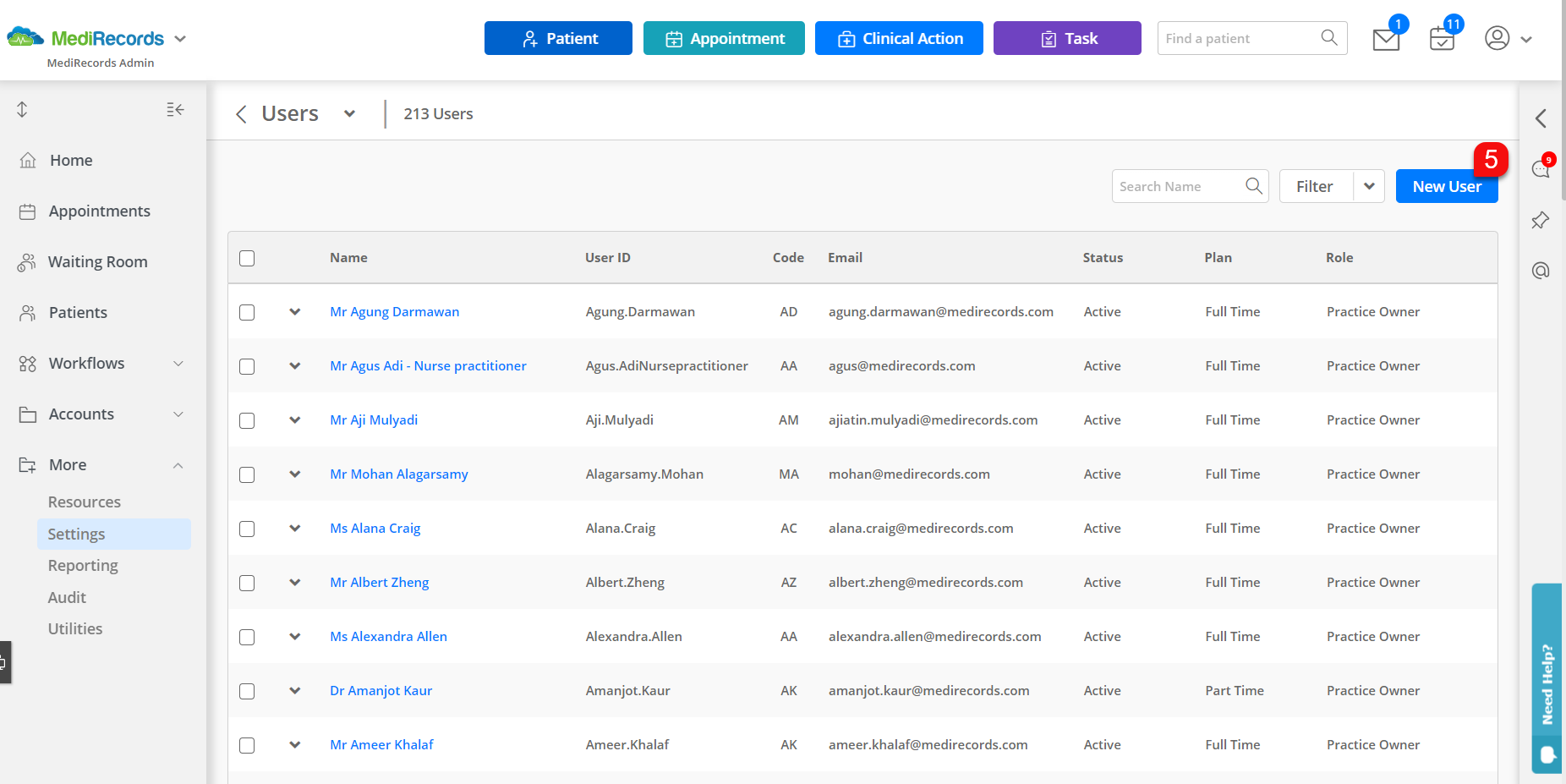 User & User Group Management: Quick Guide – Knowledge Base