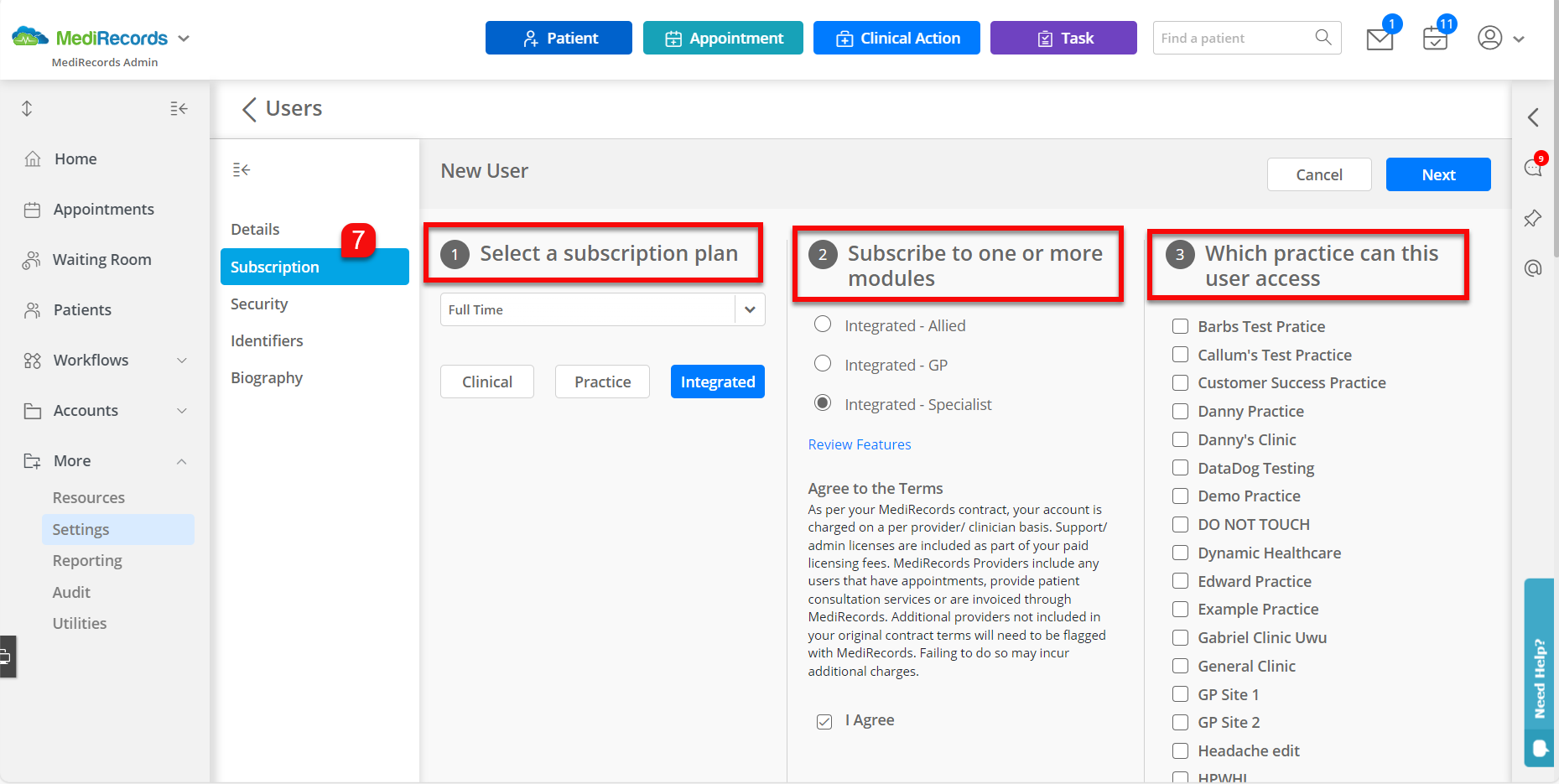 User & User Group Management: Quick Guide – Knowledge Base