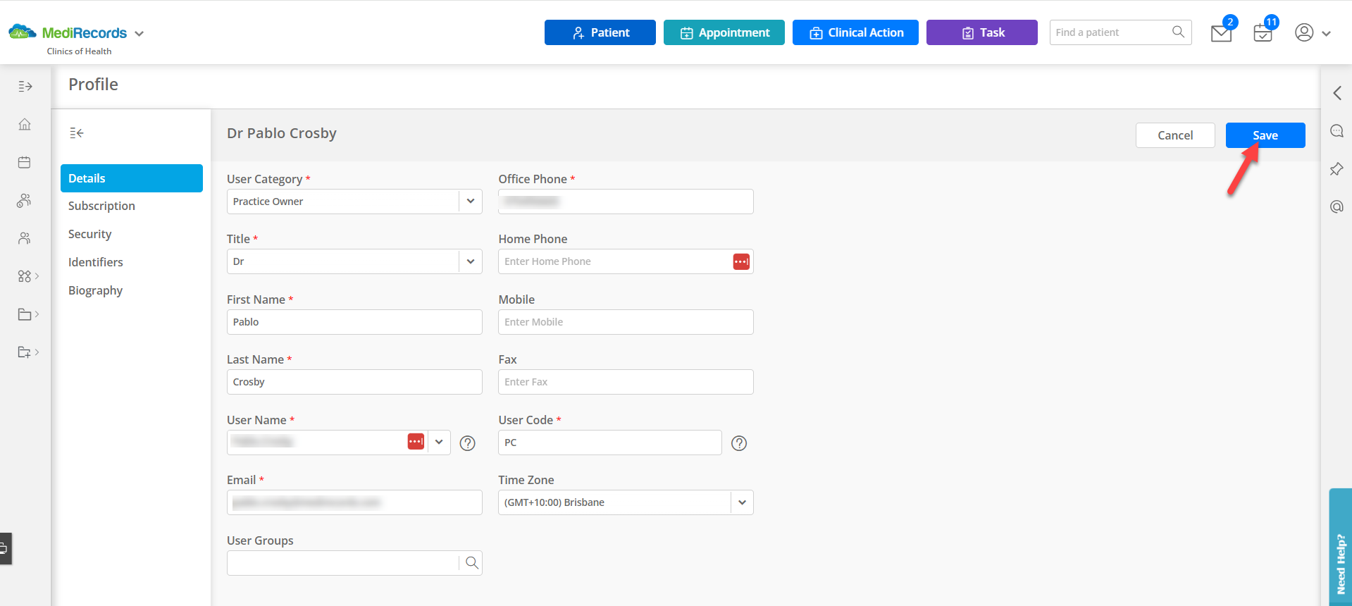 User & User Group Management: Quick Guide – Knowledge Base