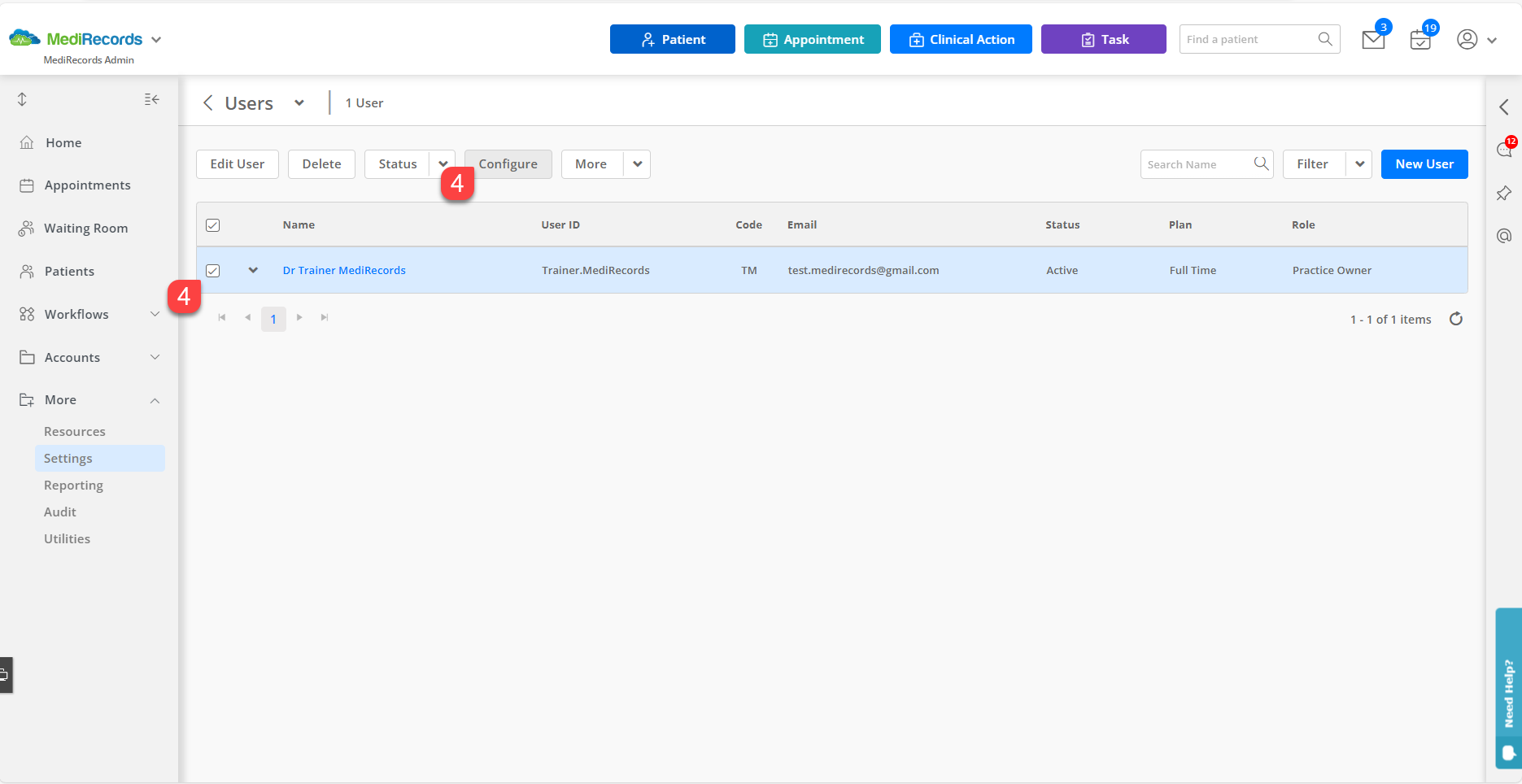 User & User Group Management: Quick Guide – Knowledge Base