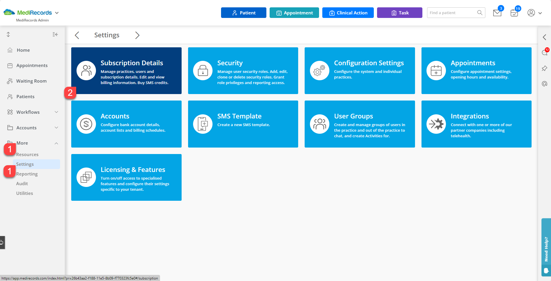 User & User Group Management: Quick Guide – Knowledge Base
