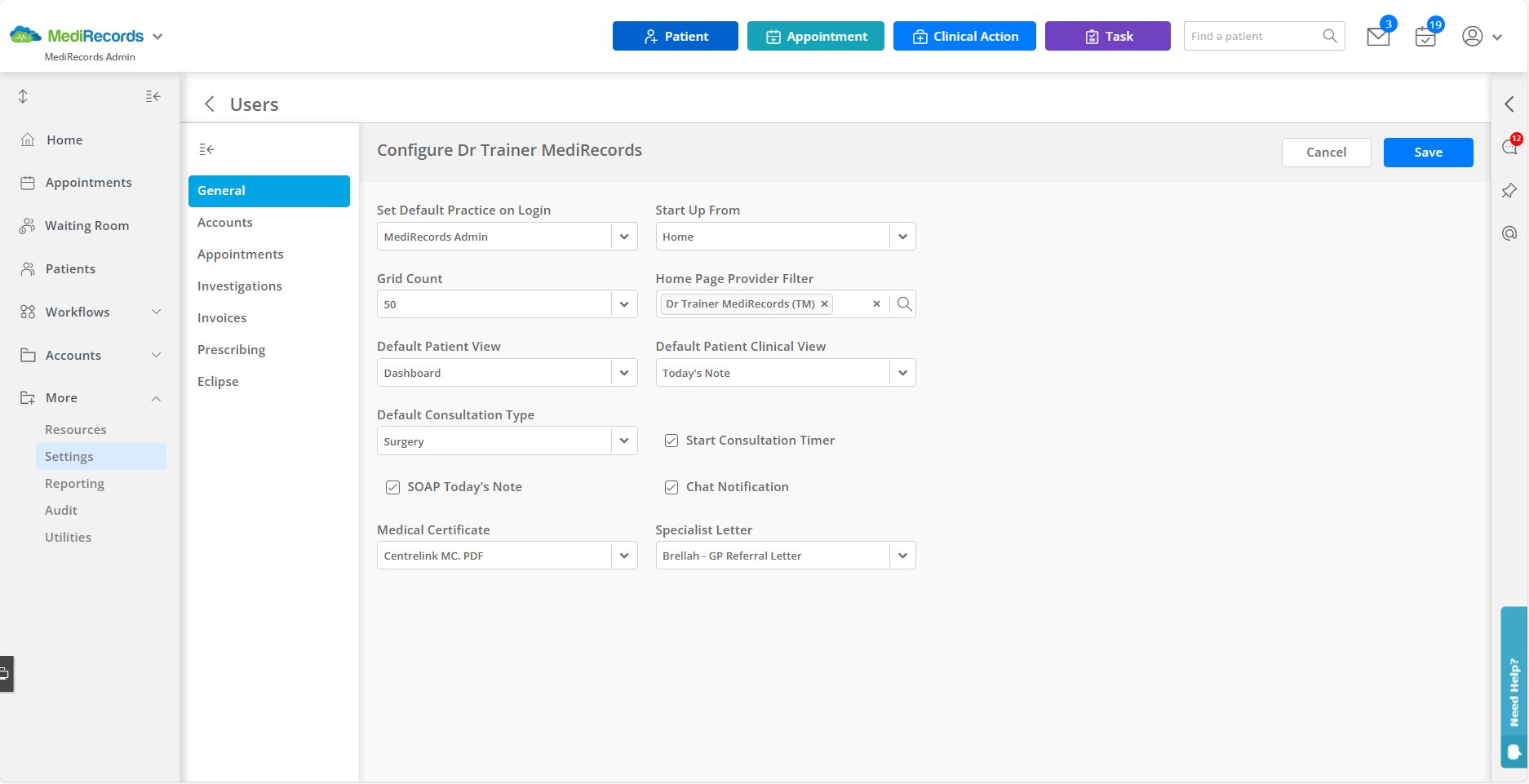User & User Group Management: Quick Guide – Knowledge Base