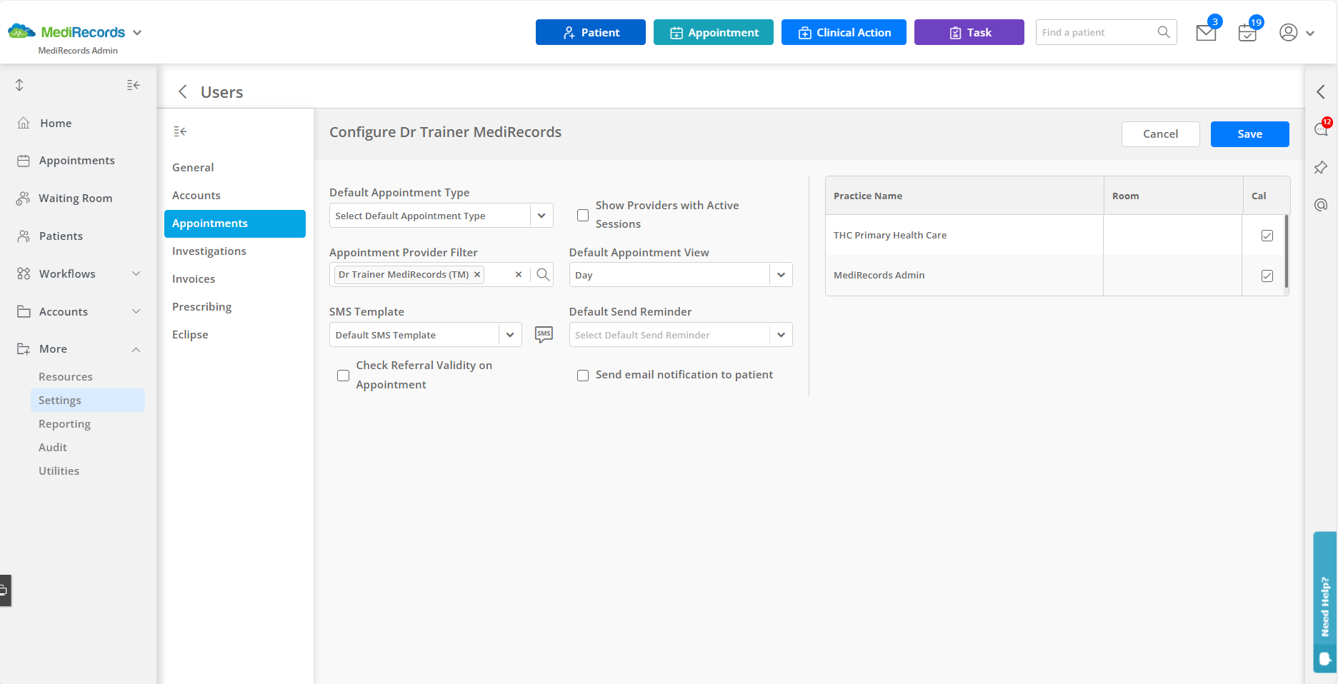 User & User Group Management: Quick Guide – Knowledge Base