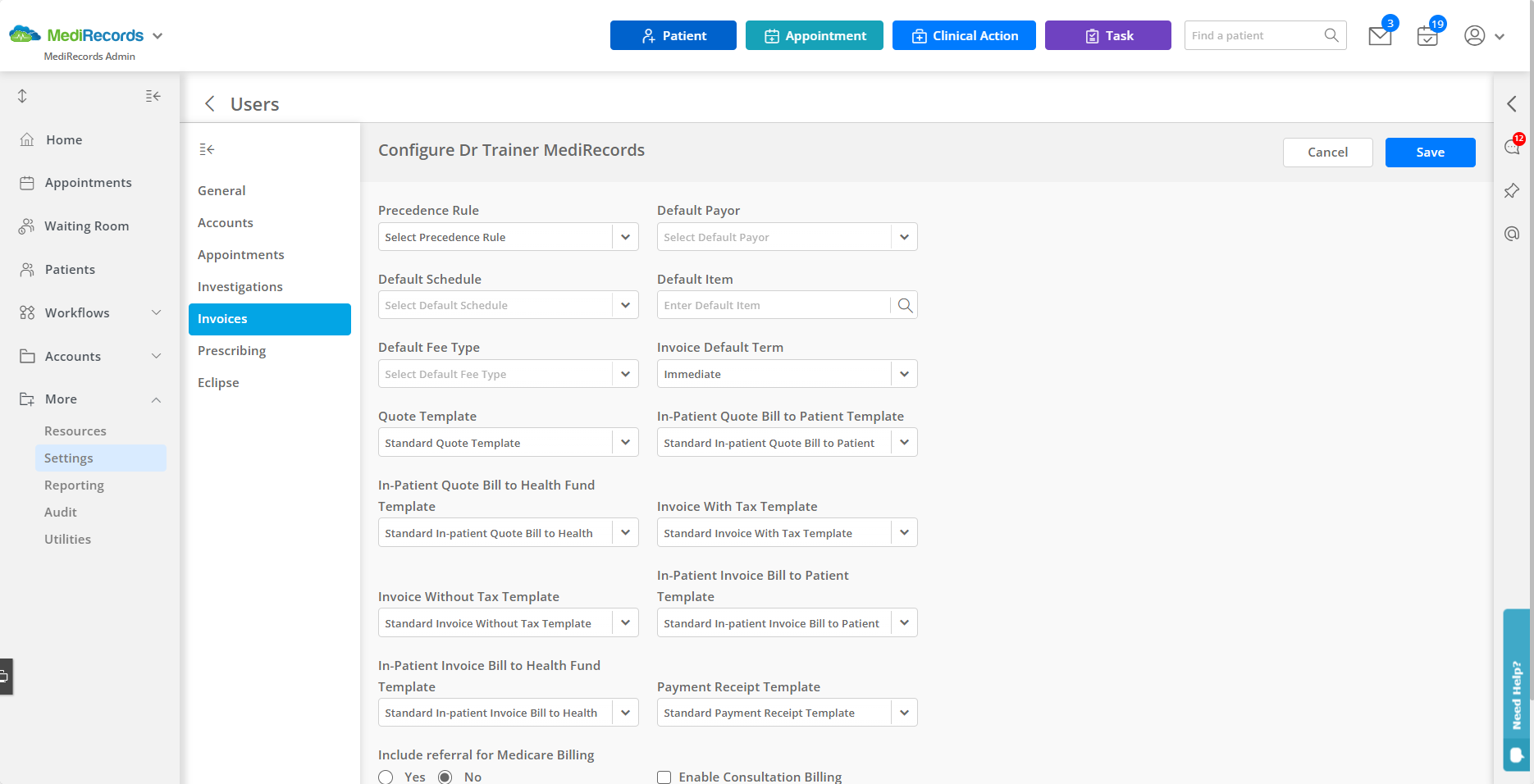 User & User Group Management: Quick Guide – Knowledge Base