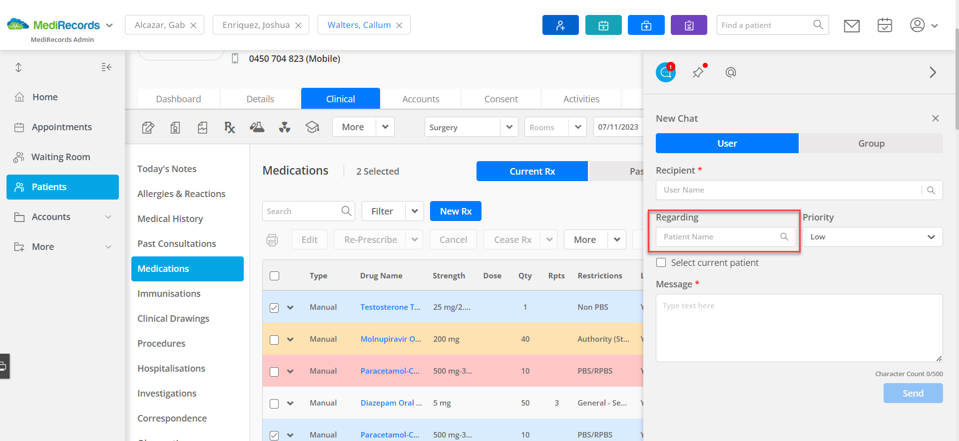 Practice Chat & Chat Groups: Quick Guide – Knowledge Base