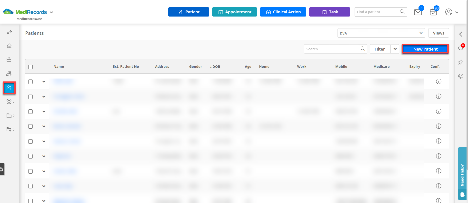 Patient Record Management: Quick Guide – Knowledge Base