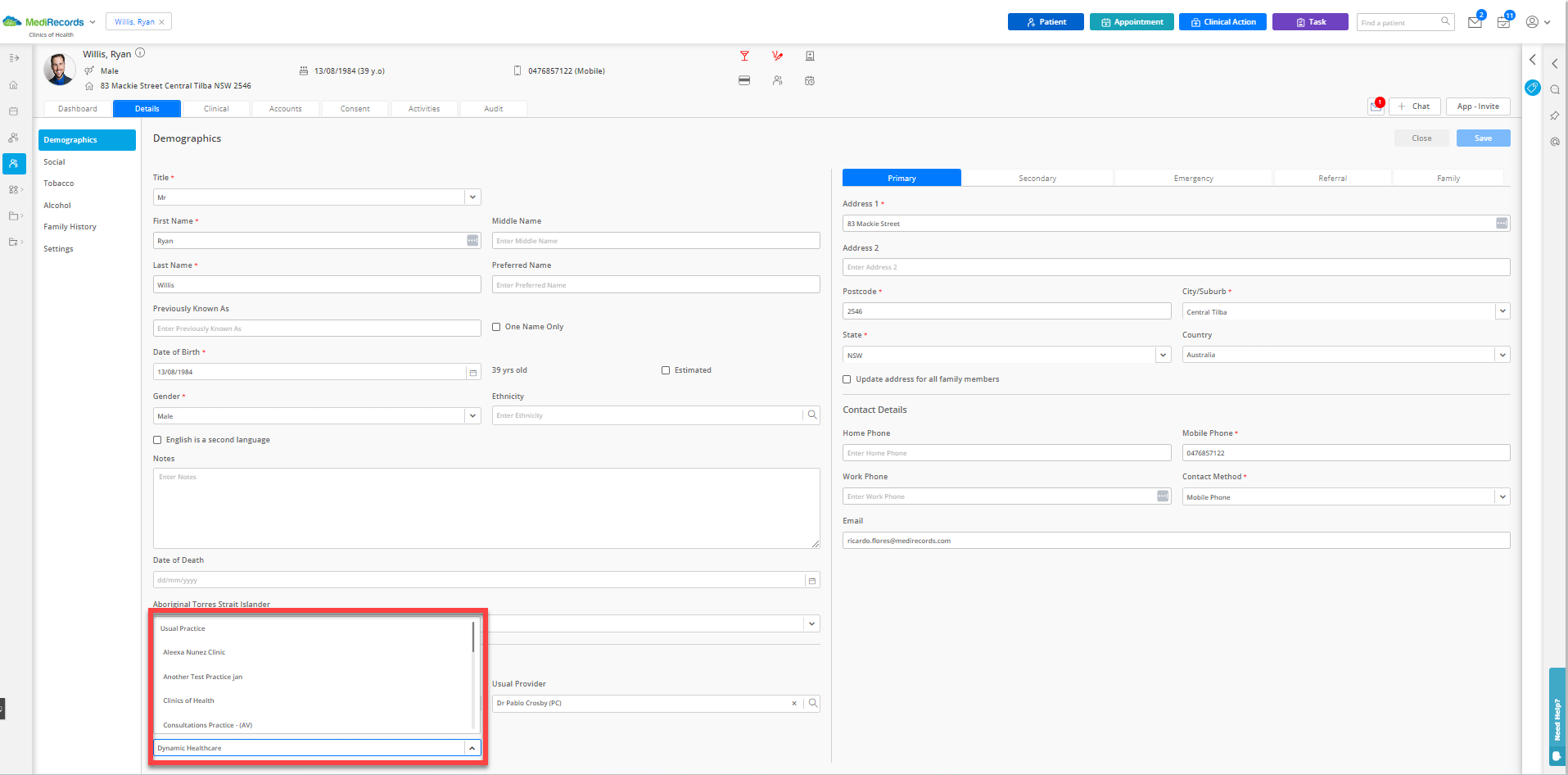 Patient Record Management: Quick Guide – Knowledge Base