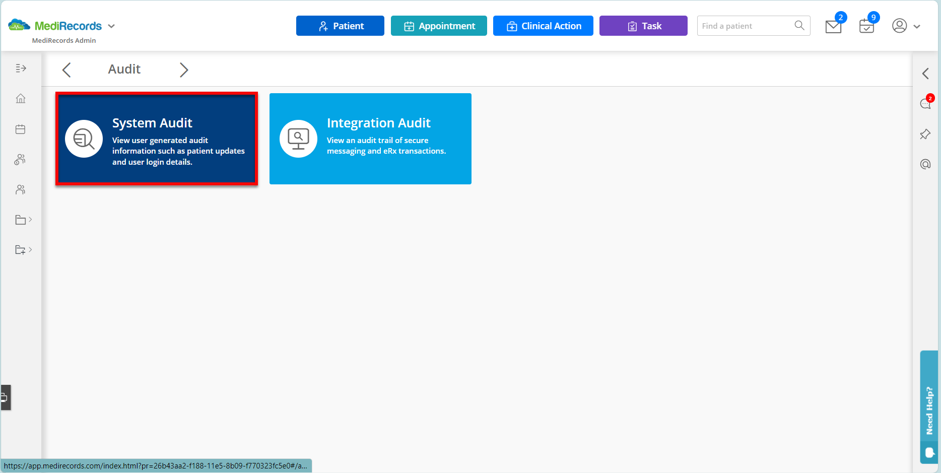 Patient Record Management: Quick Guide – Knowledge Base