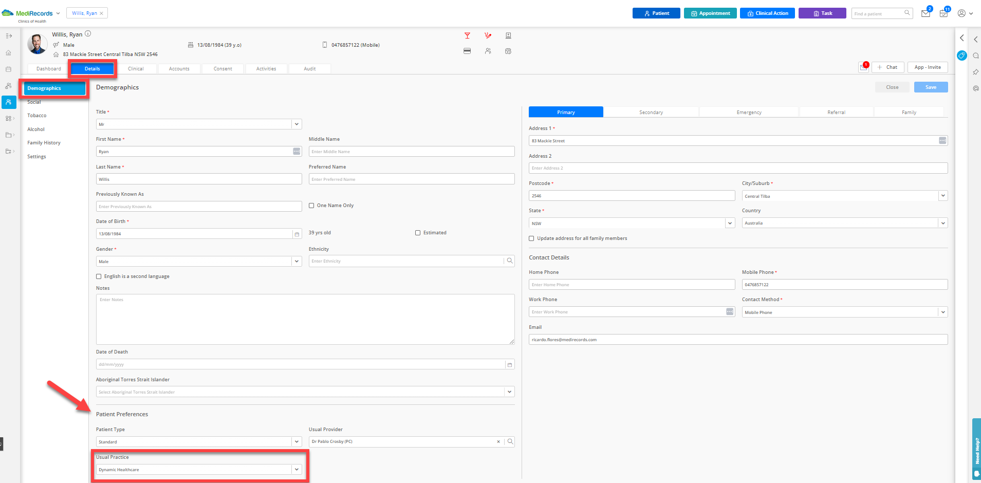 Patient Record Management: Quick Guide – Knowledge Base
