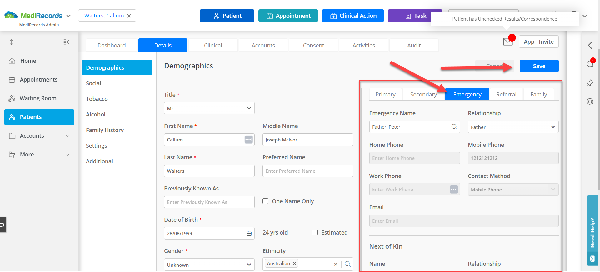Patient Record Management: Quick Guide – Knowledge Base