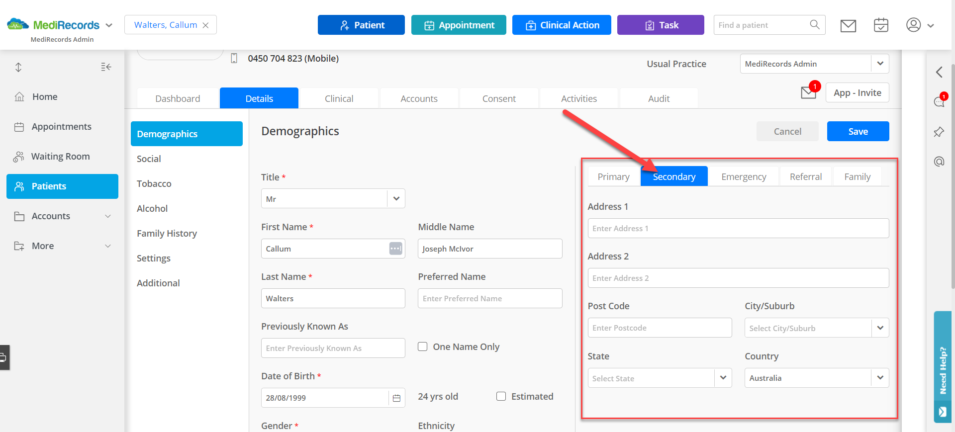 Patient Record Management: Quick Guide – Knowledge Base