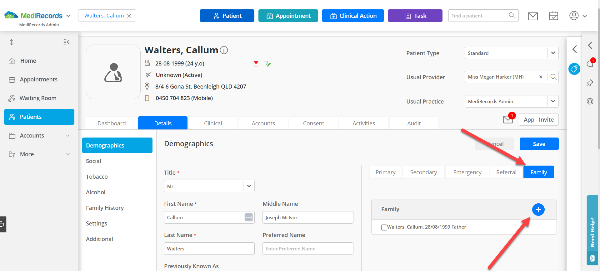 Patient Record Management: Quick Guide – Knowledge Base