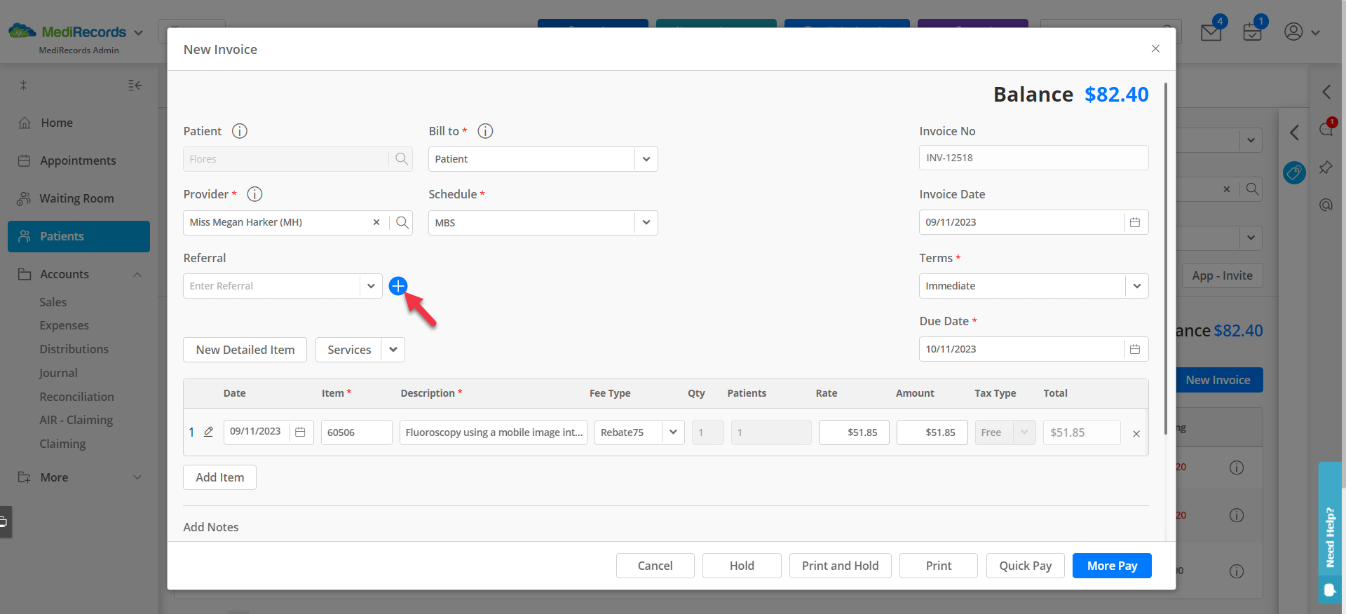 Invoicing & Invoice Management – Knowledge Base