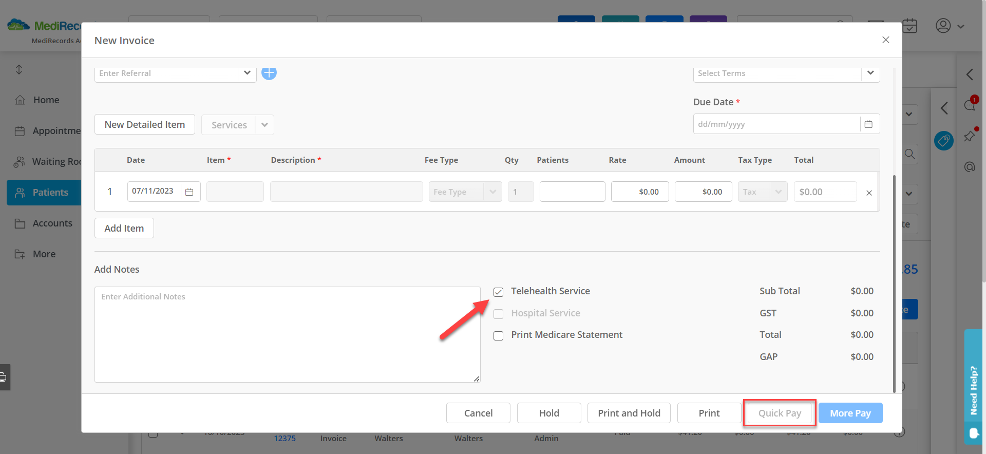 Invoicing & Invoice Management – Knowledge Base