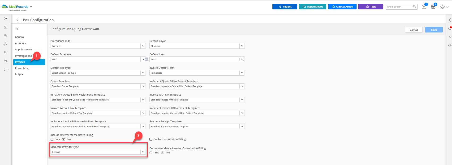 Bulk Billing Incentives – Knowledge Base