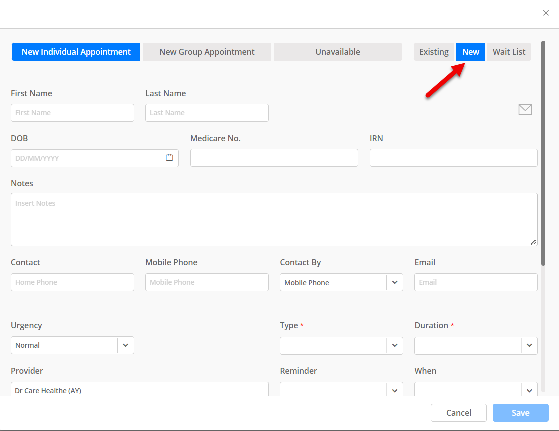 Appointment Calendar & Scheduling – Knowledge Base