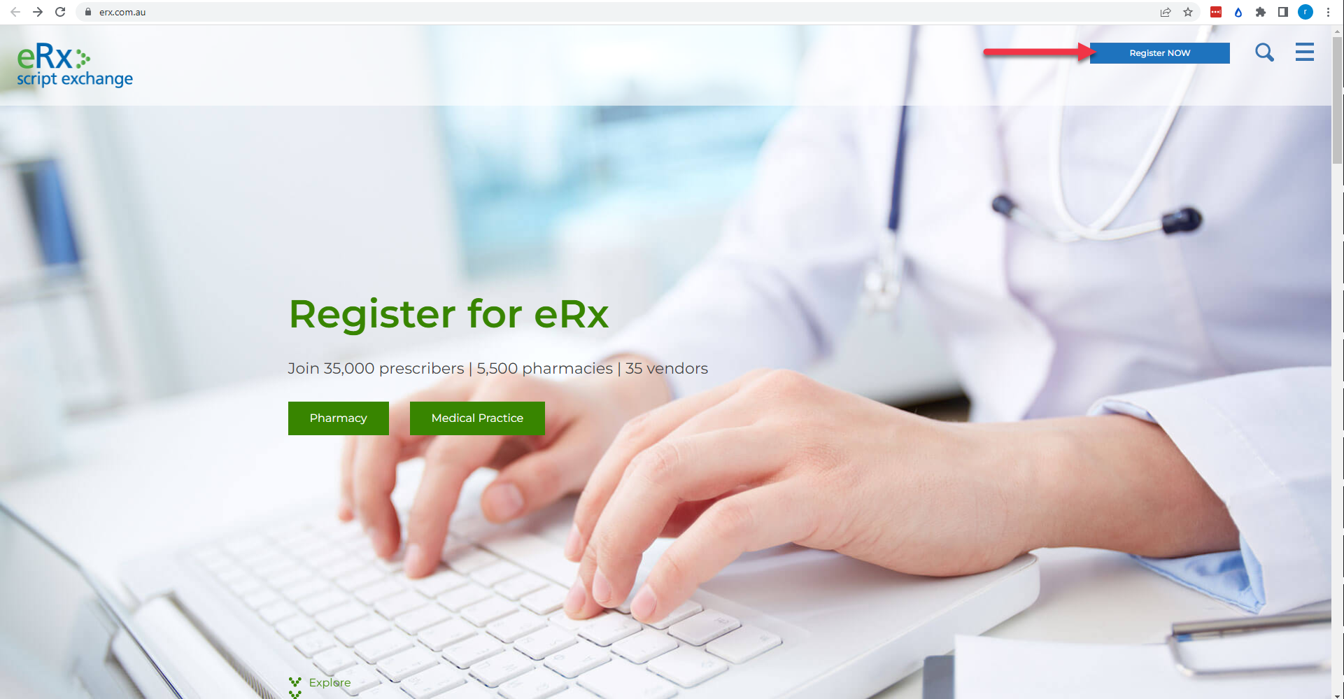 eRx & Electronic Prescribing: Configuration – Knowledge Base