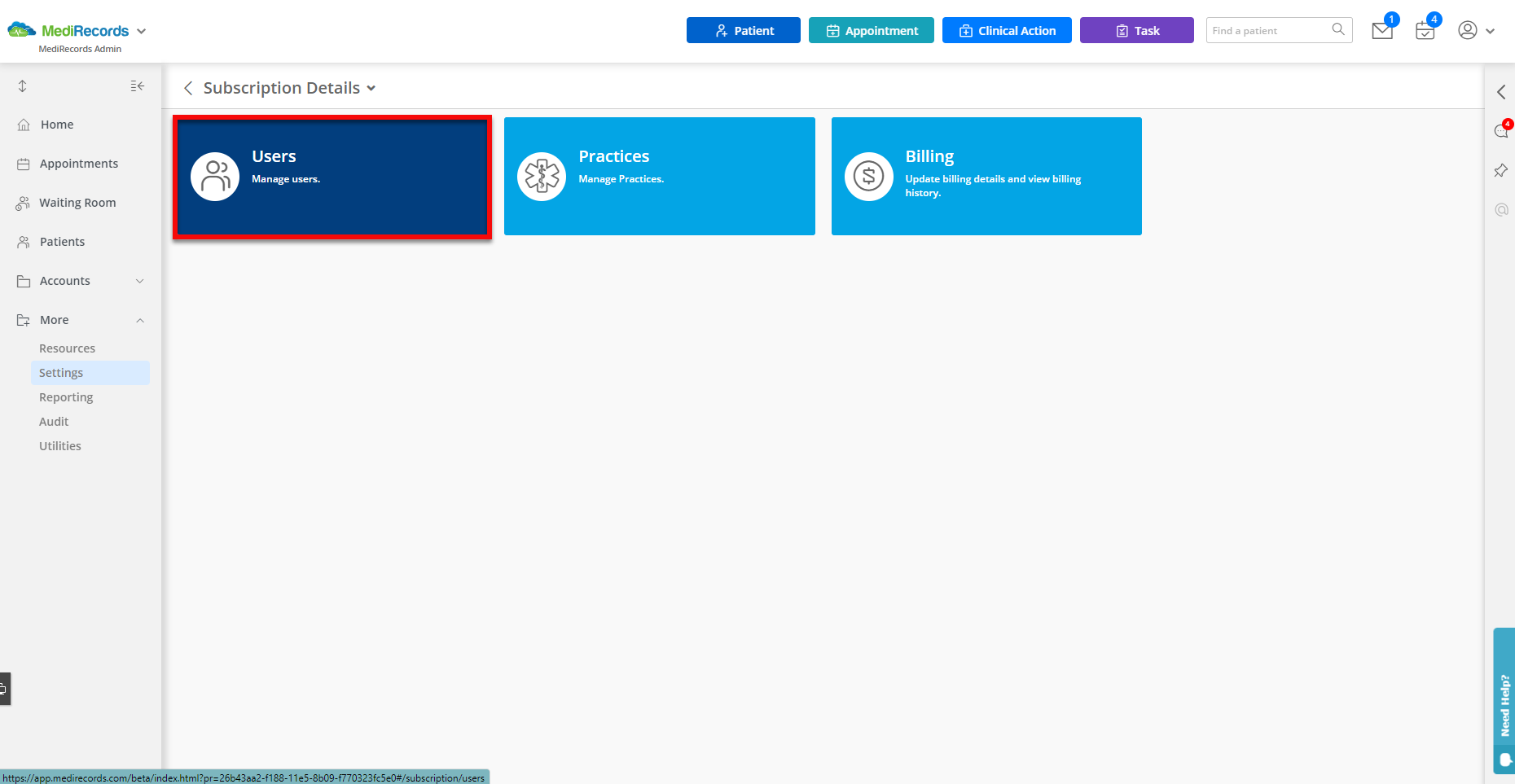 eRx & Electronic Prescribing: Configuration – Knowledge Base