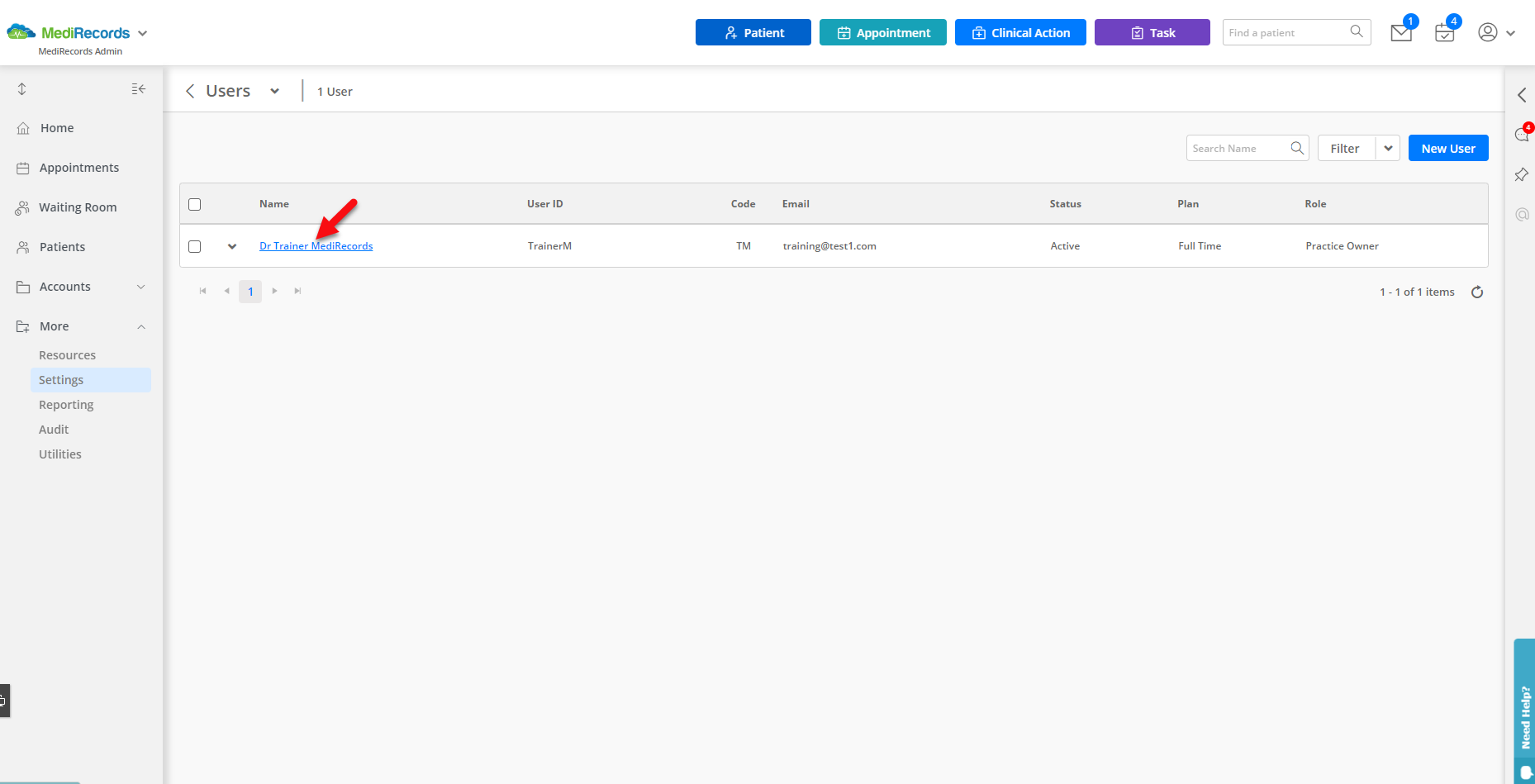 eRx & Electronic Prescribing: Configuration – Knowledge Base