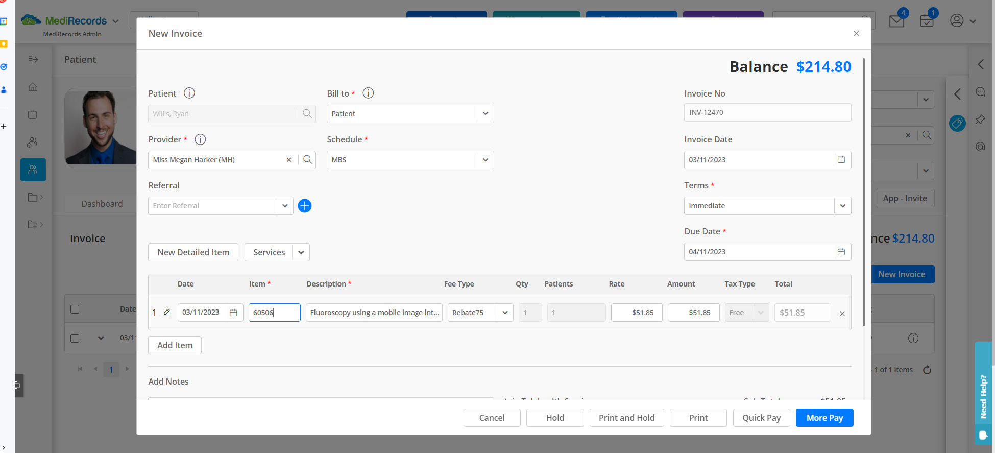 Patient Claims - Medicare, DVA & ECLIPSE: Quick Guide – Knowledge Base
