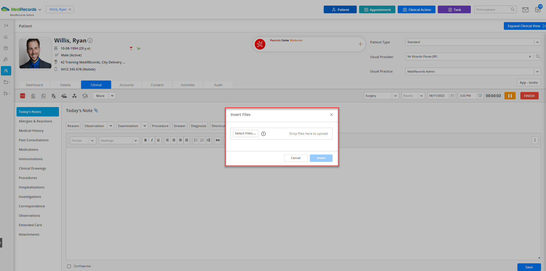 Today's Notes: Preferences & Quick Guide – Knowledge Base