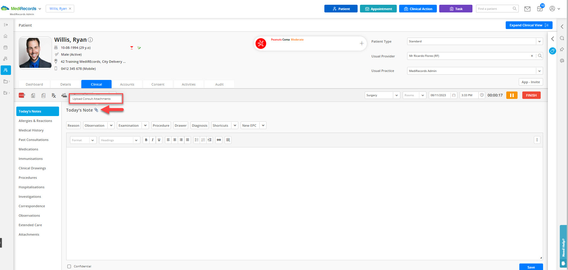 Today's Notes: Preferences & Quick Guide – Knowledge Base