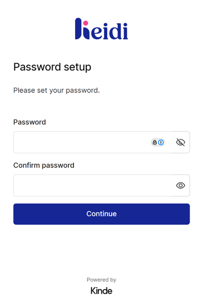 Heidi AI Scribe: Configuration & Quick Guide – Knowledge Base