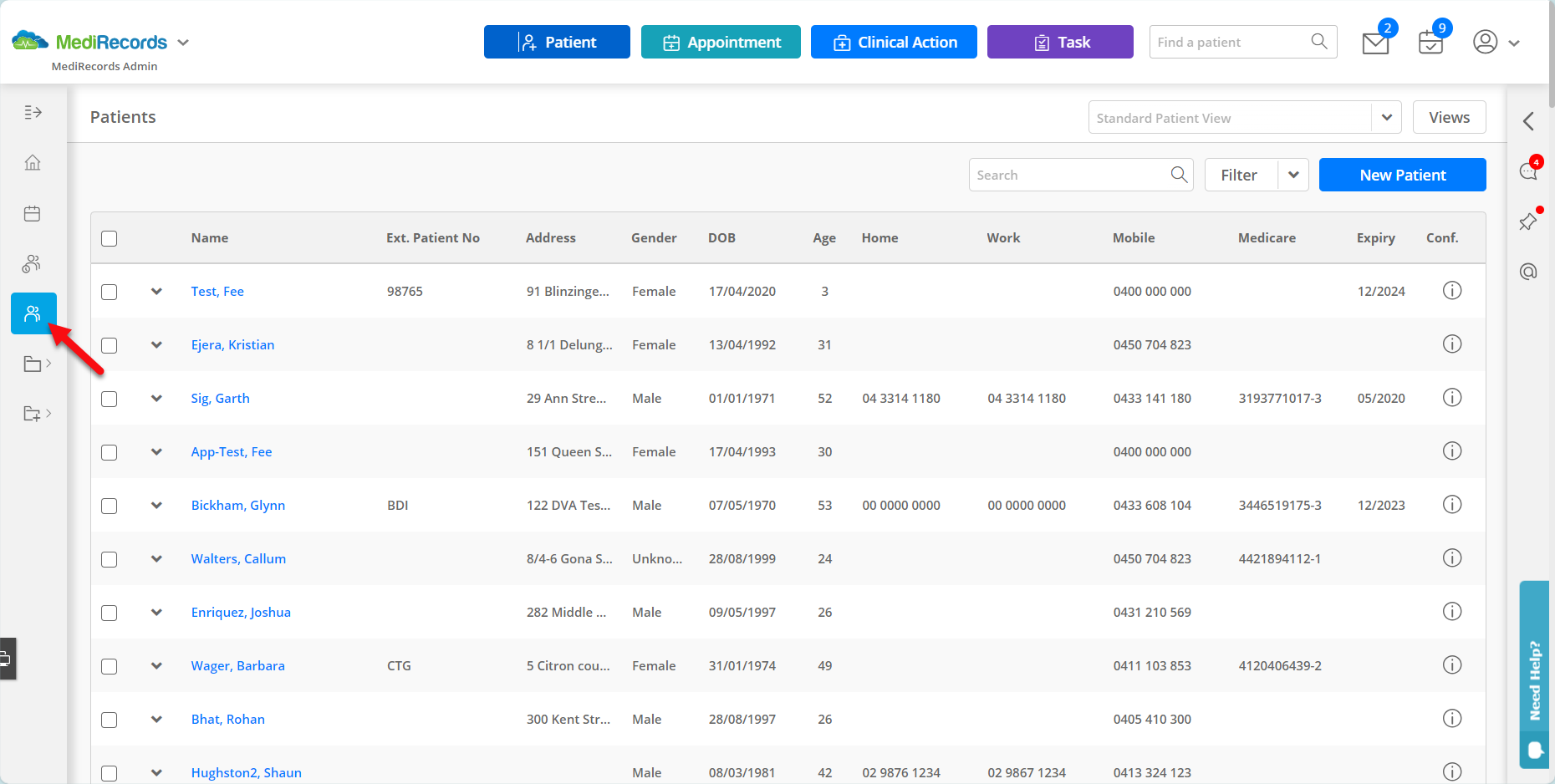 eRx & Electronic Prescribing: Configuration – Knowledge Base