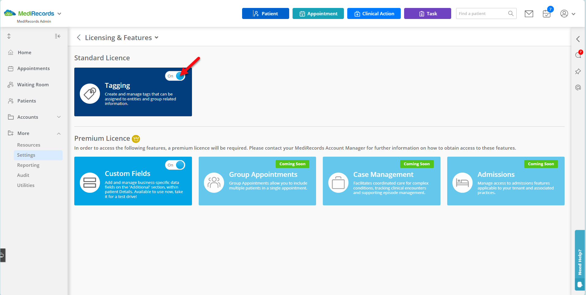 Tagging: Quick Guide – Knowledge Base