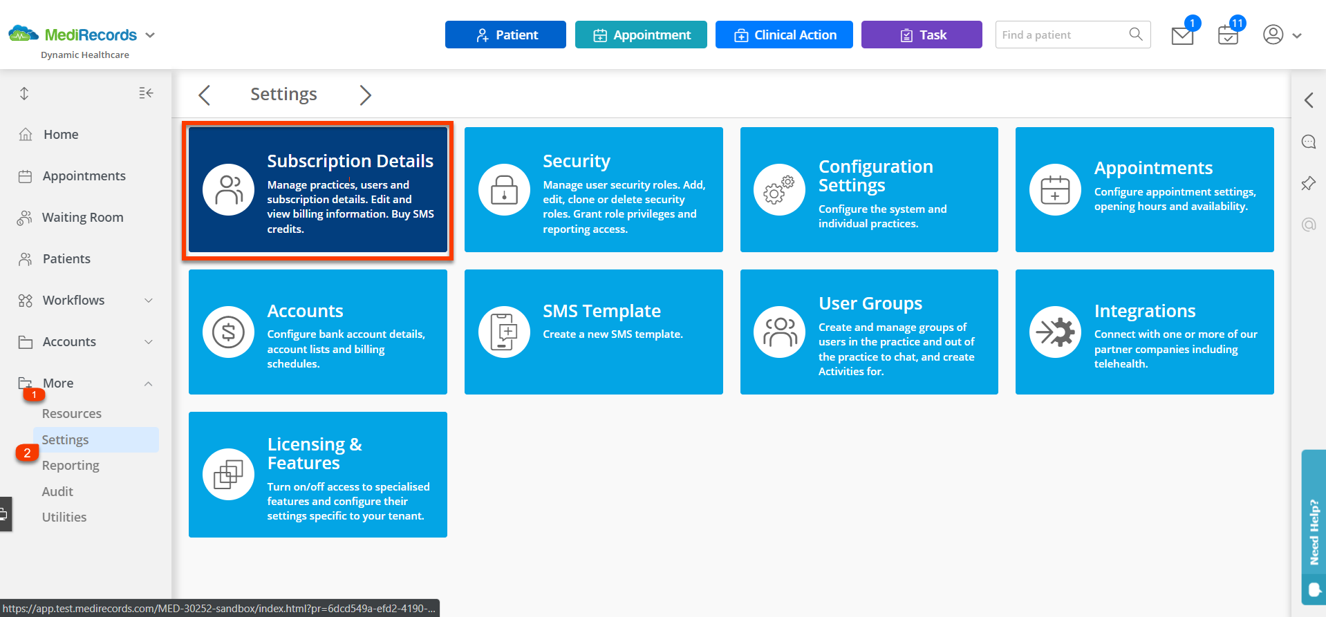 Electronic Prescribing FAQs – Knowledge Base