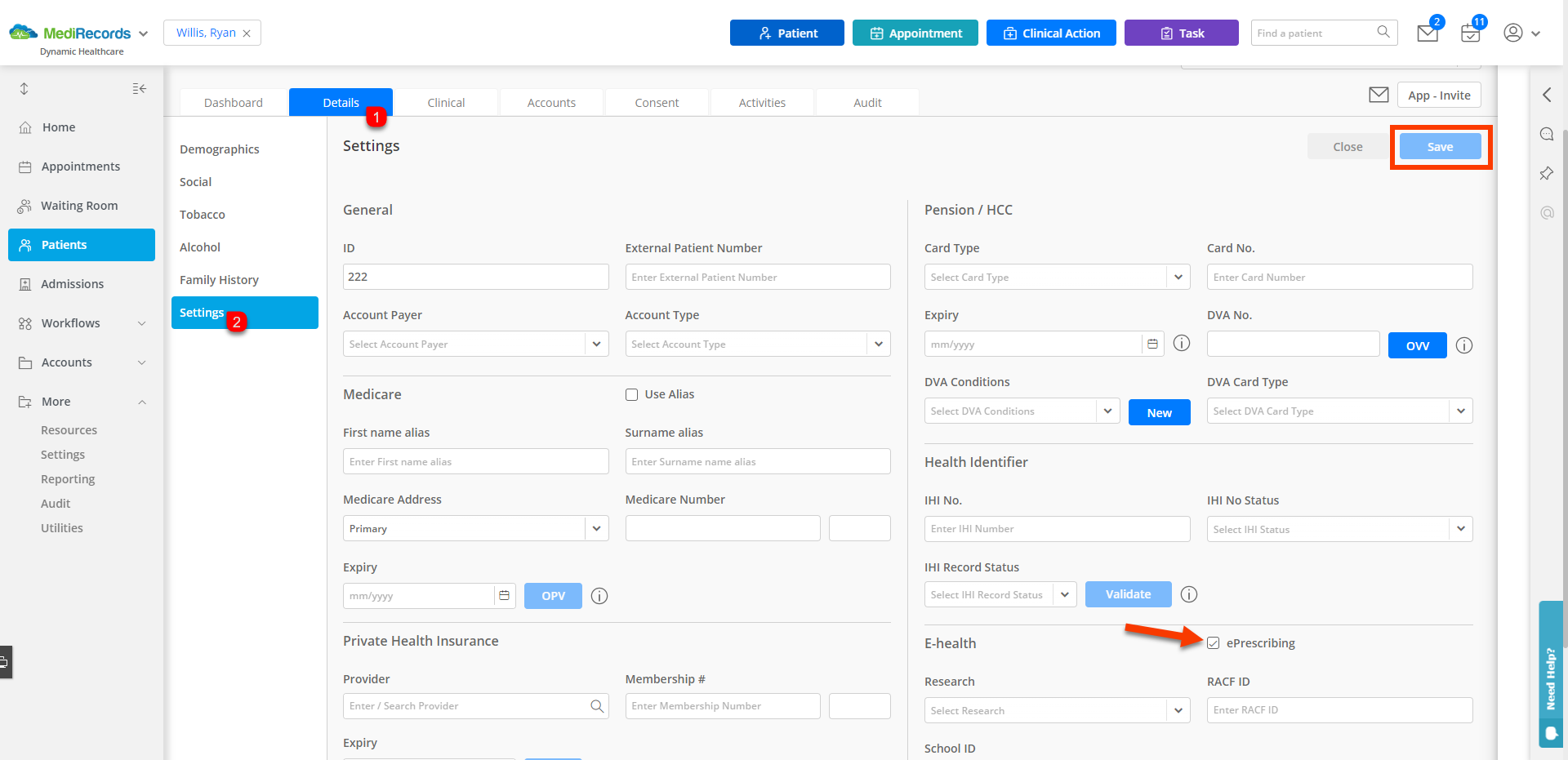 Electronic Prescribing FAQs – Knowledge Base