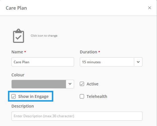 Engage: Appointment Configuration – Knowledge Base