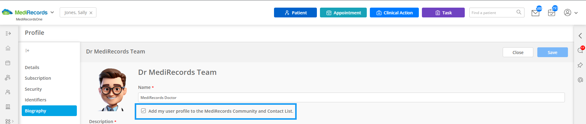 Engage: Appointment Configuration – Knowledge Base
