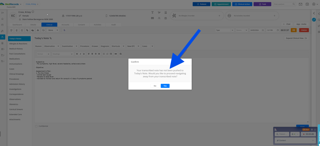 Heidi AI Scribe: Configuration & Quick Guide – Knowledge Base