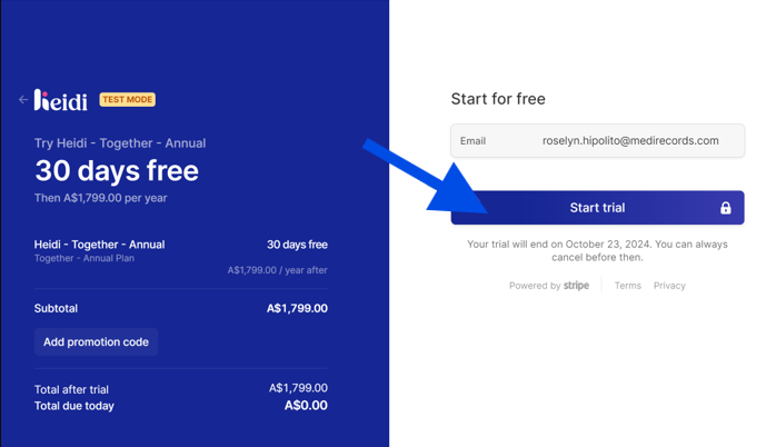 Heidi AI Scribe: Configuration & Quick Guide – Knowledge Base