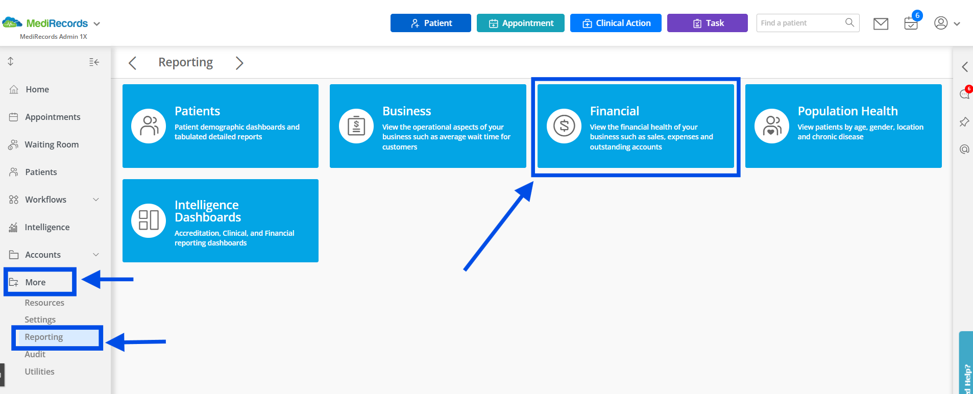 Refund Report – Knowledge Base