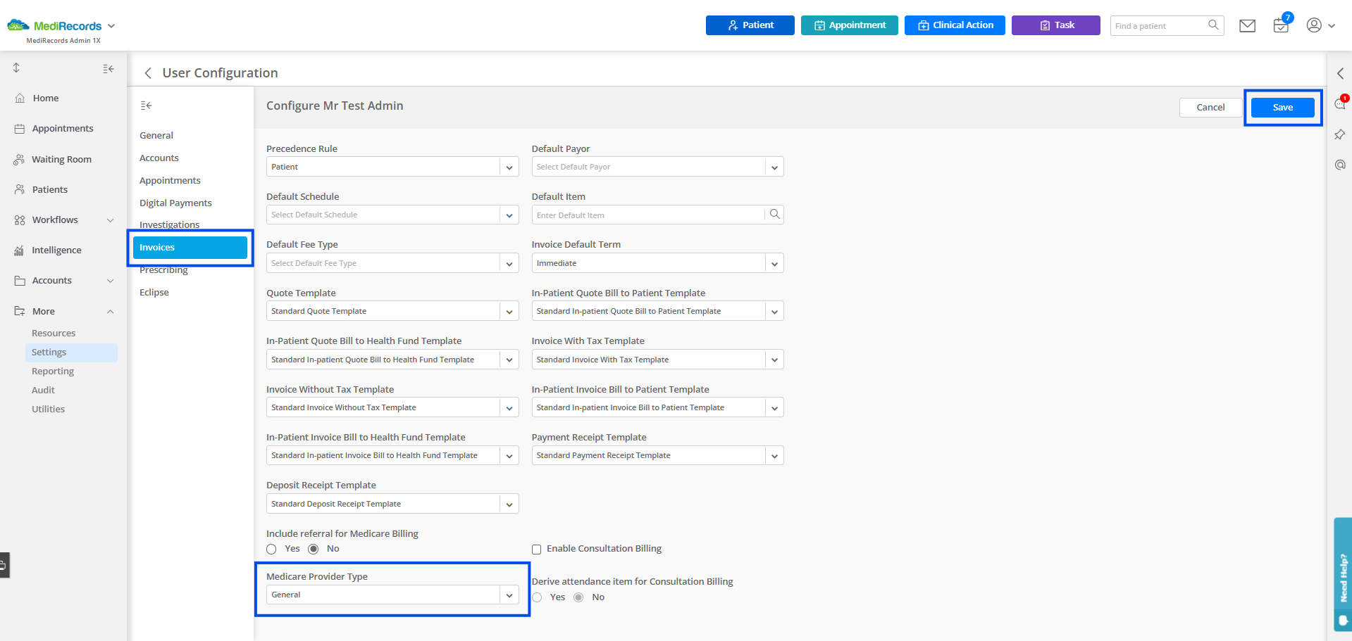 Bulk Billing Incentives – Knowledge Base