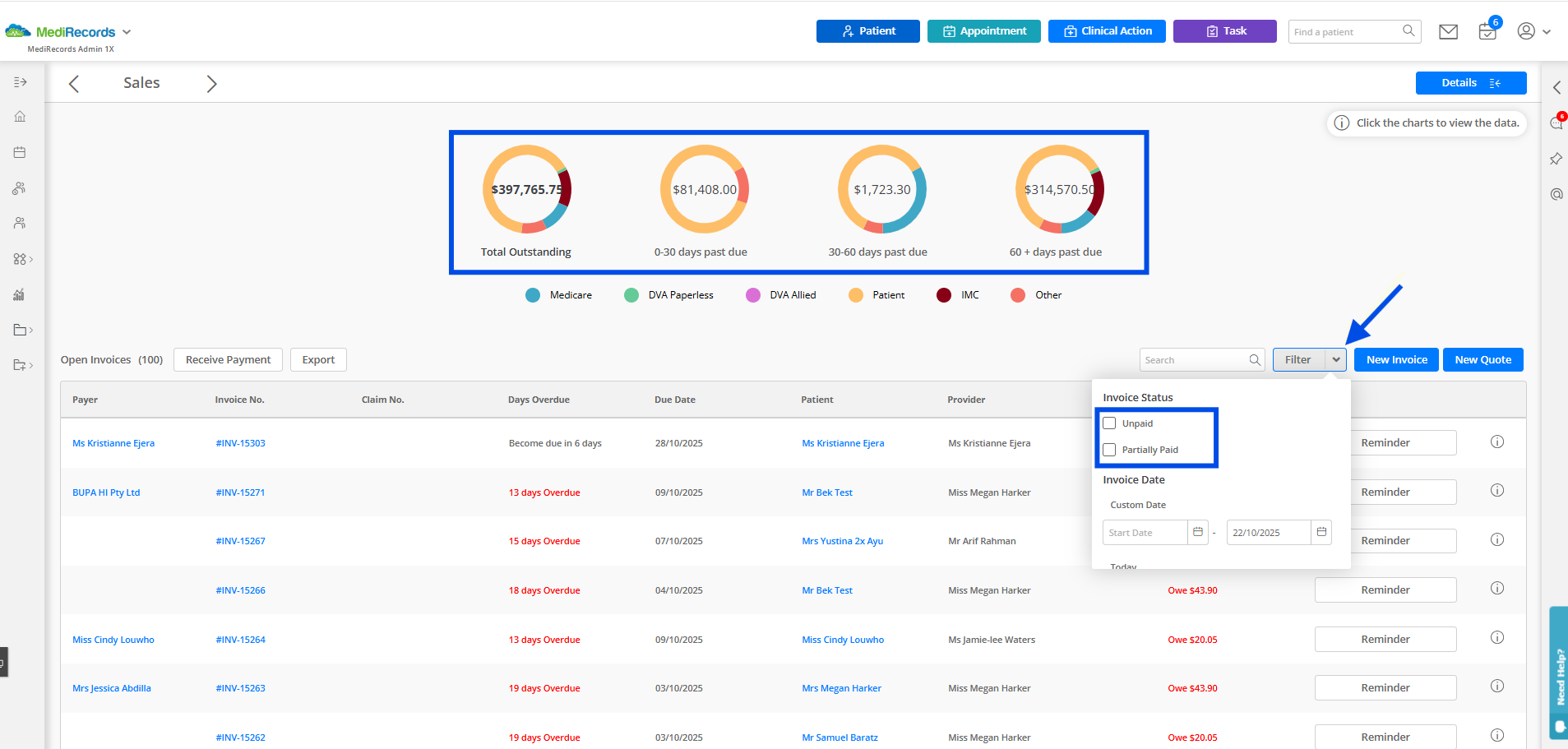 Invoice Management: Quick Guide – Knowledge Base