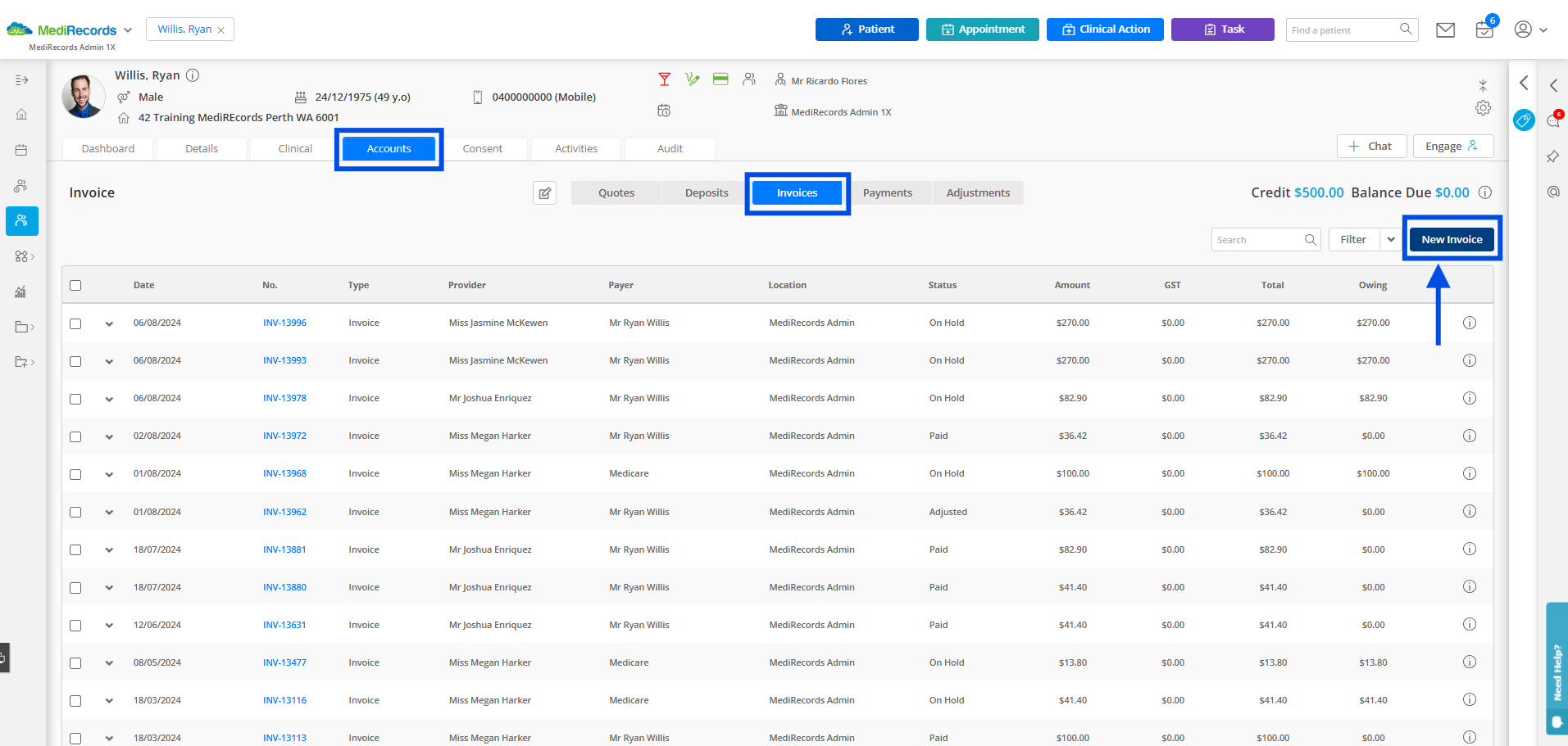 Invoice Management: Quick Guide – Knowledge Base