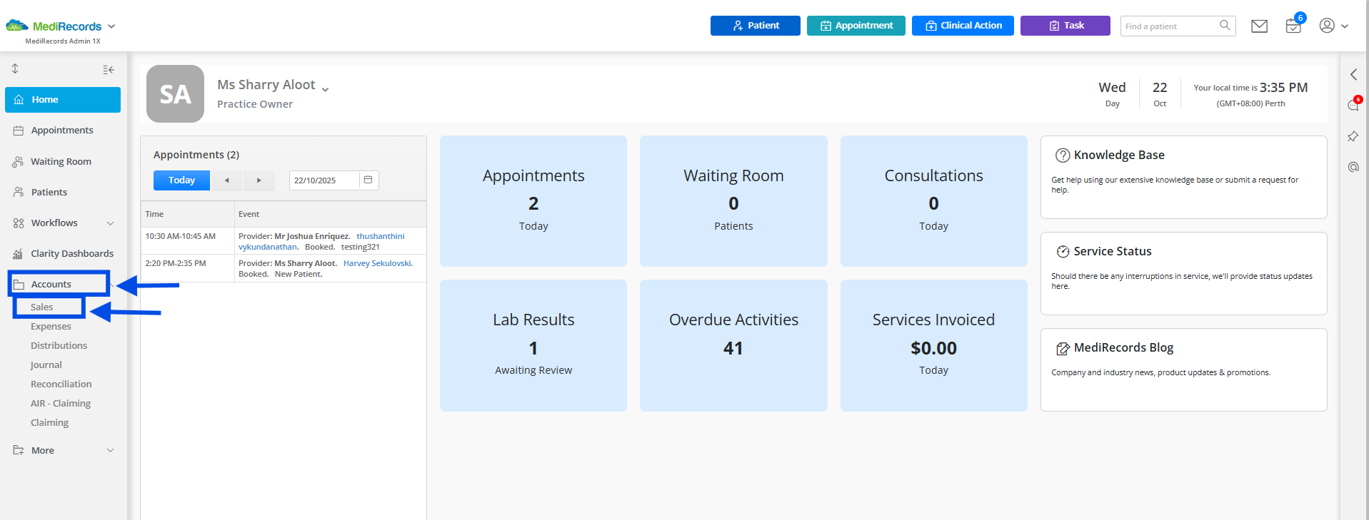 Invoice Management: Quick Guide – Knowledge Base