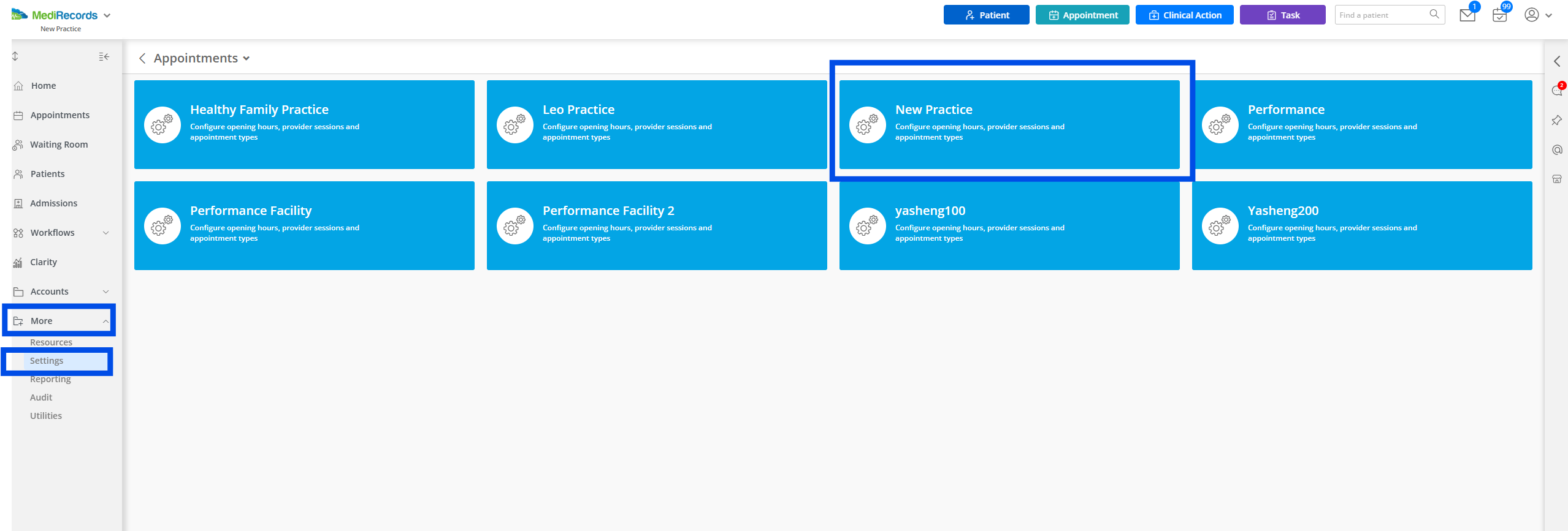 Group Appointments: Quick Guide – Knowledge Base
