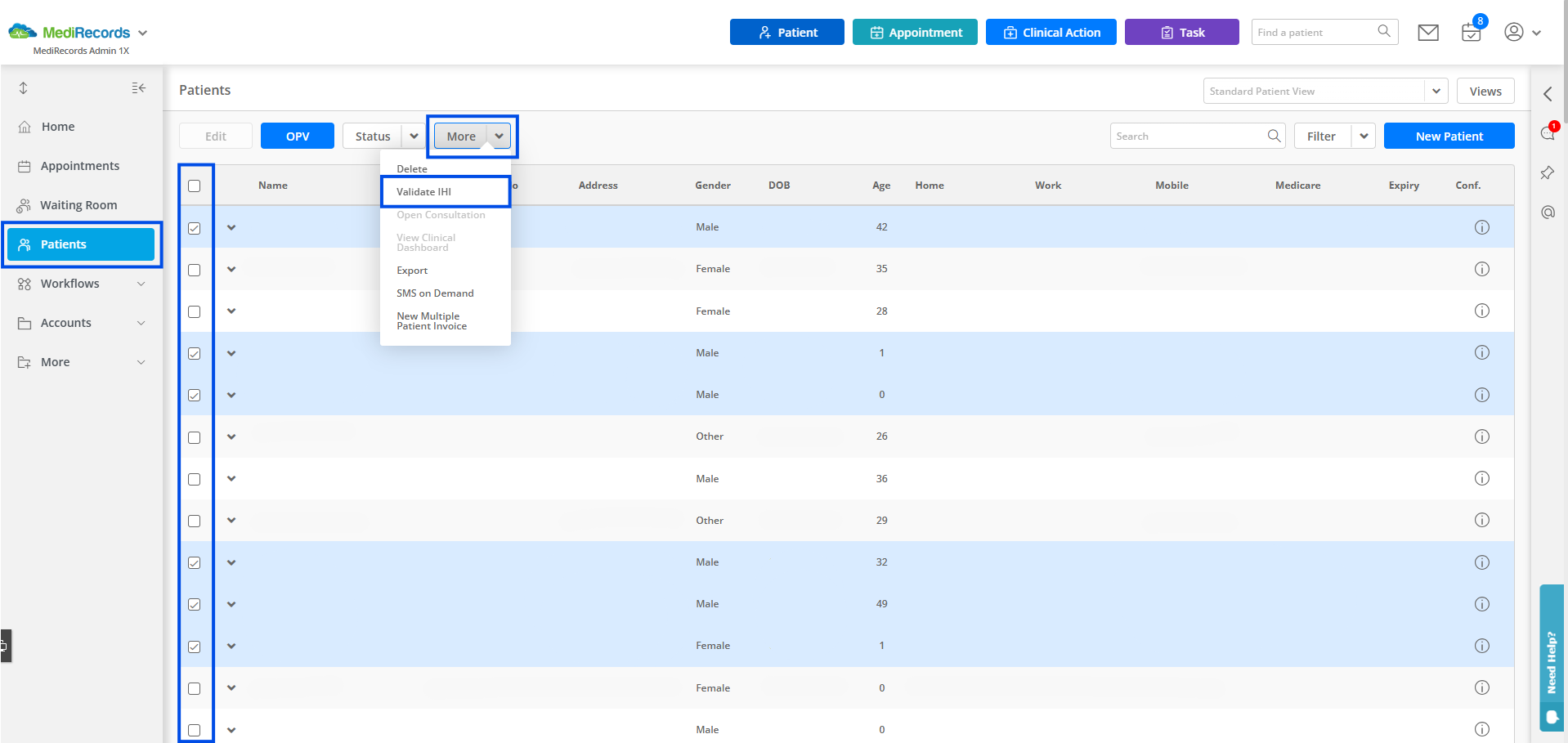 Health Identifiers: IHI Numbers & Validation – Knowledge Base