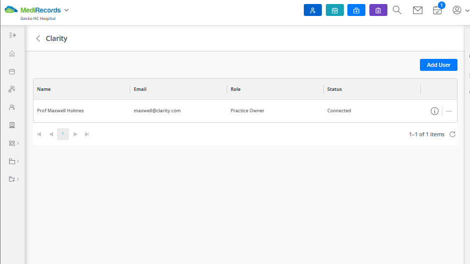 Clarity: Quick Guide – Knowledge Base