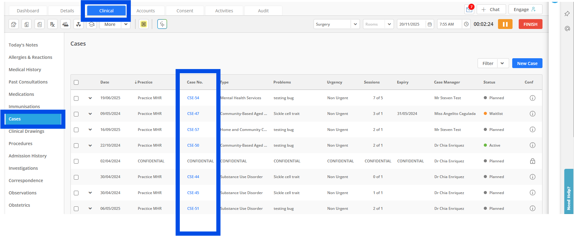 Case Management: Quick Guide – Knowledge Base
