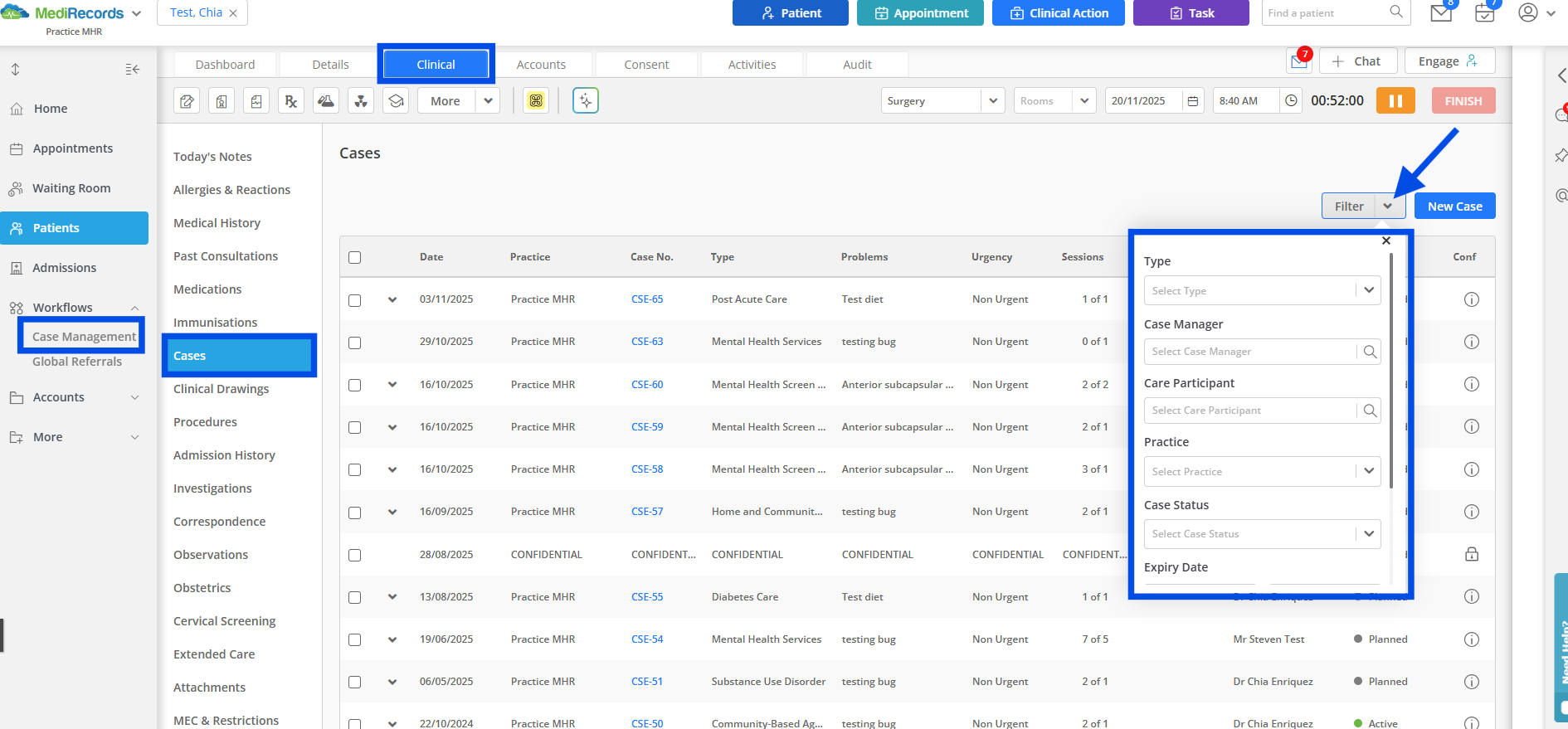 Case Management: Quick Guide – Knowledge Base